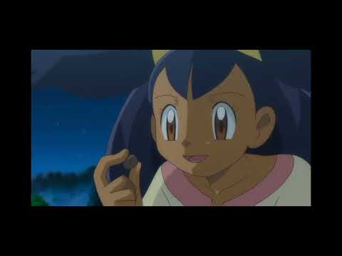Iris and deino cute moment