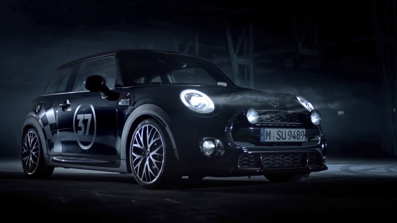 TUBO DE ESCAPE | MINI JOHN COOPER WORKS | MINI - YouTube
