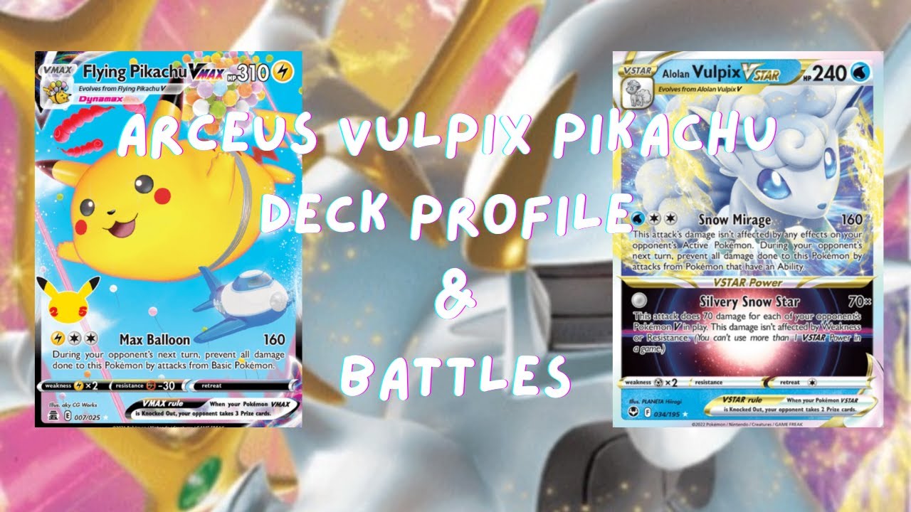 Ptcgo Deck Build: Best Pokemon Tcg Decks – XNTT