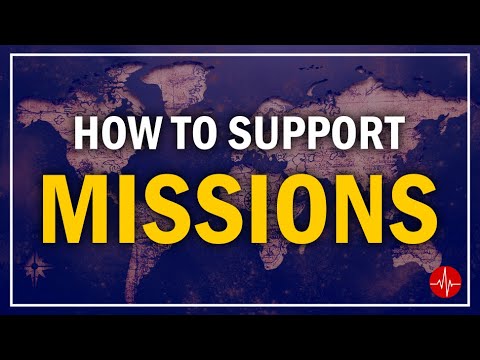 Does Your CHURCH Support MISSIONS? | Episode #12 | Church Help Podcast ...