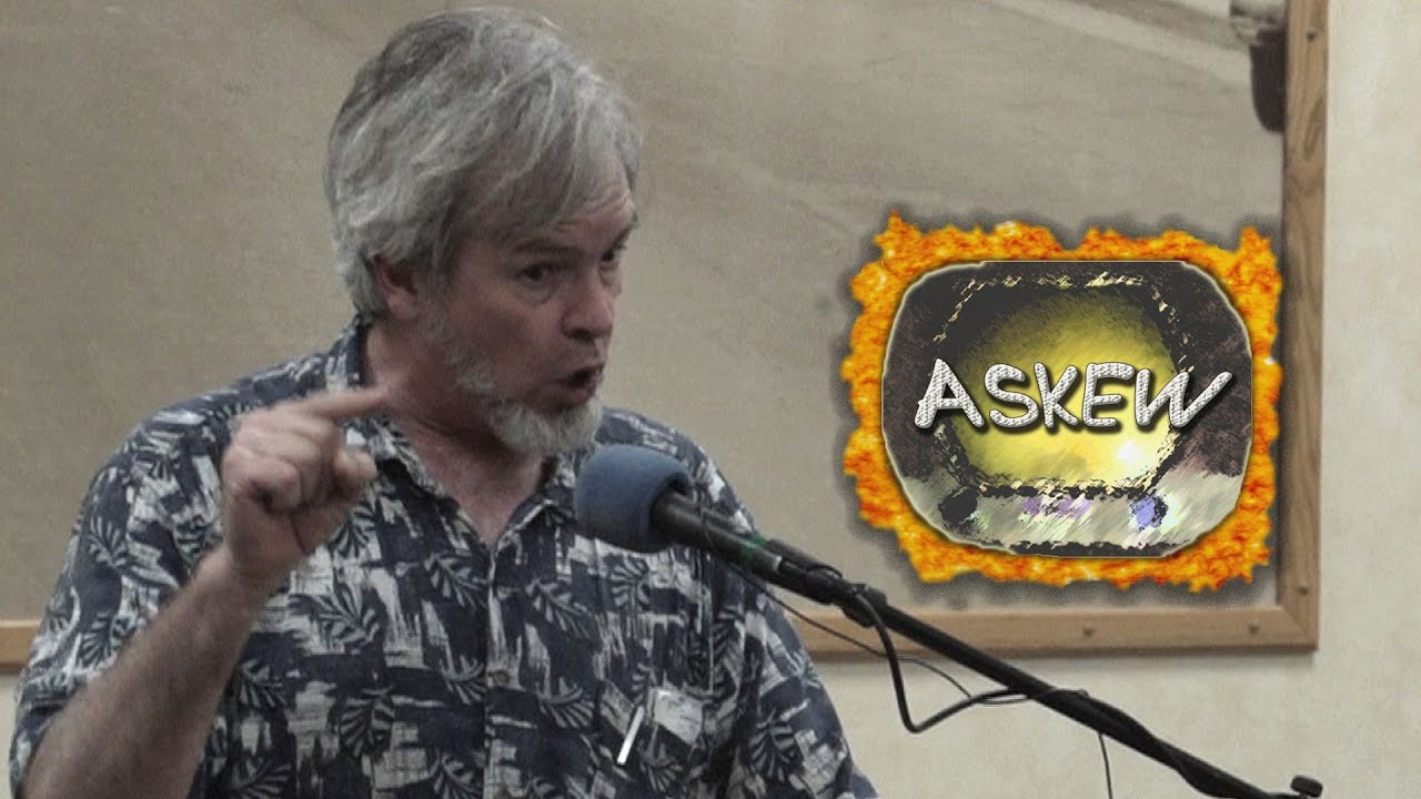 Sam Harley reads at the EP Foster Library - YouTube