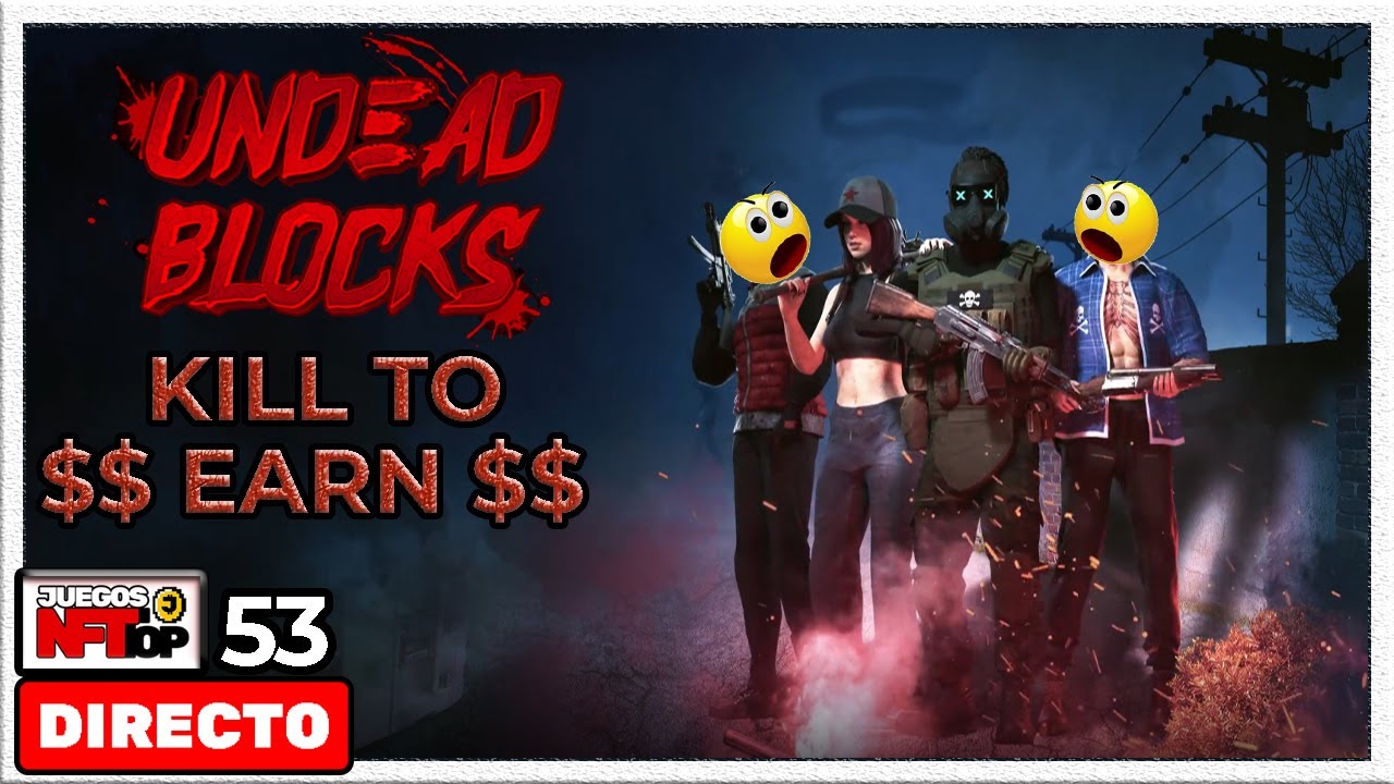 💀UNDEAD BLOCKS💀 EL CALL OF DUTY : ZOMBIES NFT!?!? 🍀Narcos Industry🍀, X ...