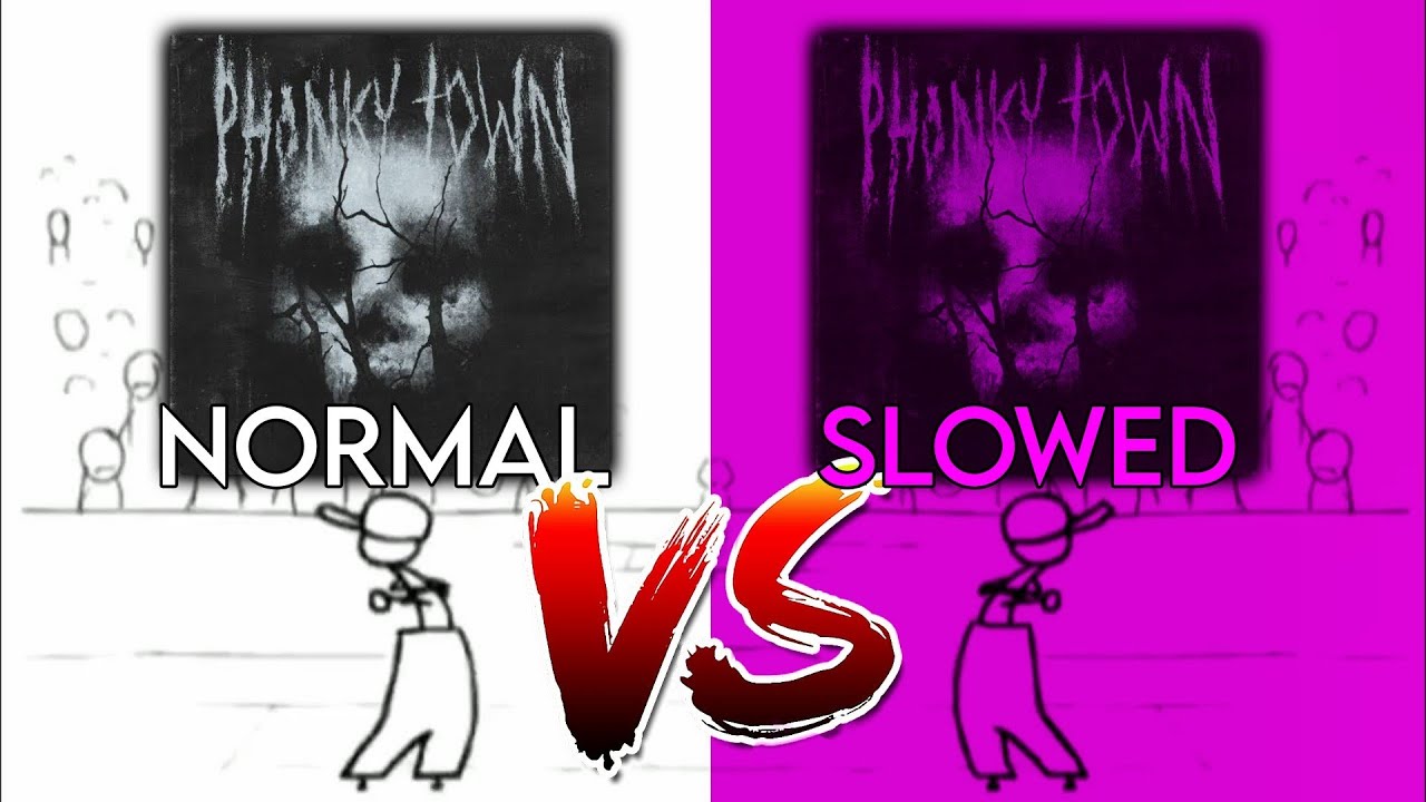 NORMAL vs SLOWED & REVERB Phonk Battle 👿 (Epic Battle) - YouTube
