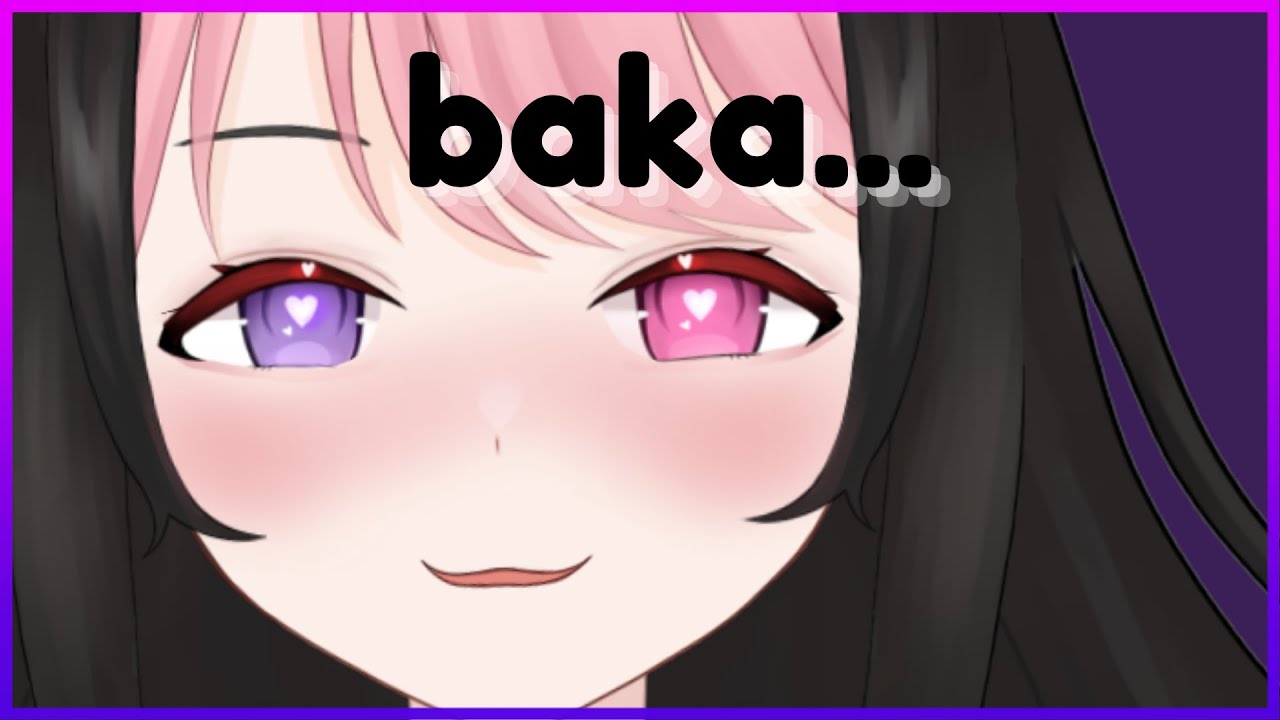 🎀【vtuber】you sussy little baka... - YouTube