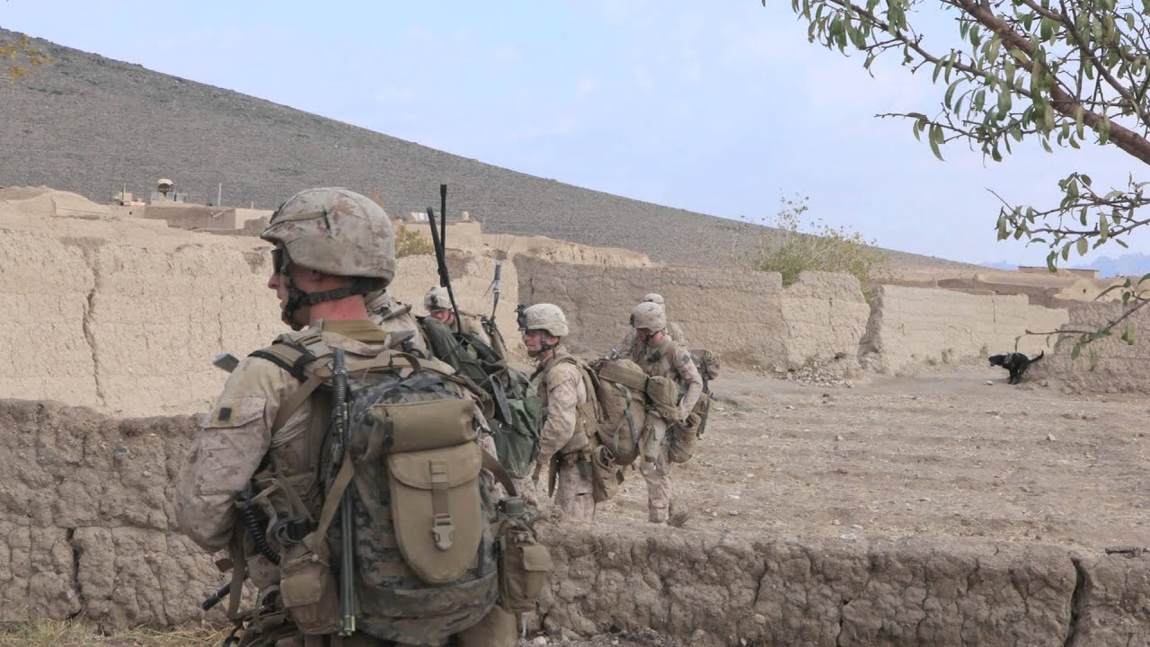 Operation Western Gambit: Commander's Point of View - YouTube