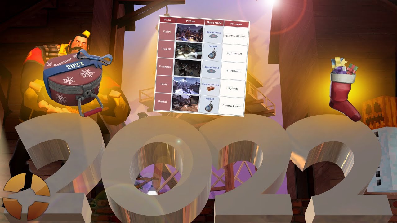 [TF2] Smissmas 2022 is Good! Except for Frostwatch. - YouTube