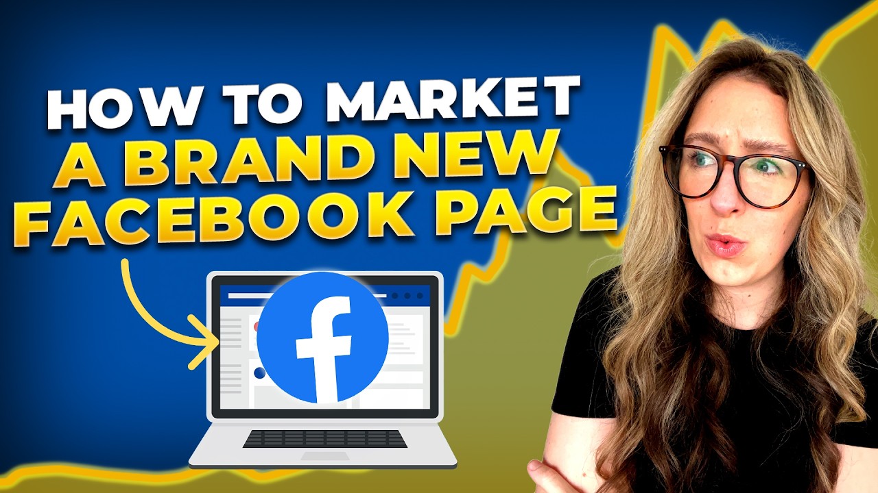 How To Market A Brand New Facebook Page In 2026 [FOR BEGINNERS] - YouTube