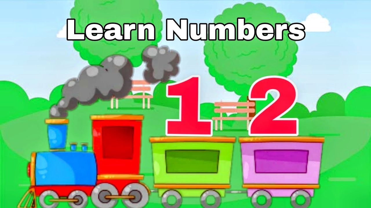 Numbers | Numbers song | Learn Numbers with sound - Phonics song # ...