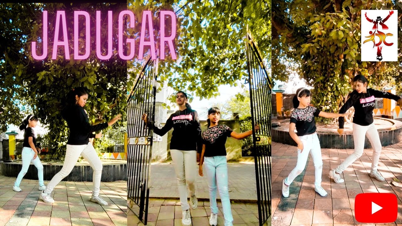 JADUGAR dance cover | Paradox | INDEPENDENT DANCE CREW | Choreography ...