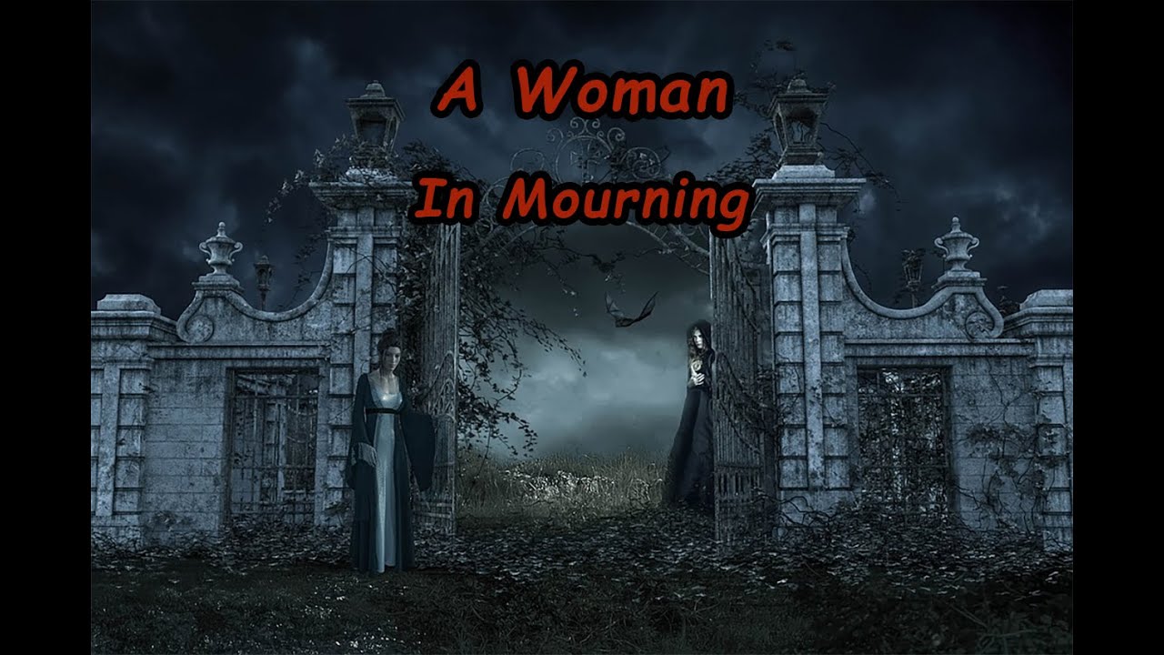 The Howling Tomb - A Mourning Woman | An Original Ghost Tale | - YouTube