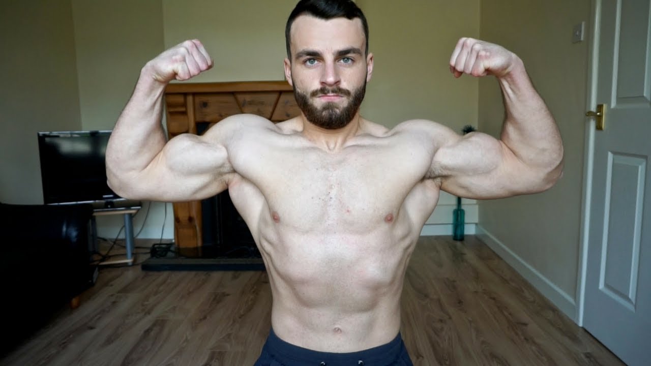 FULL BODY MUSCLE BUILDING & FAT LOSS BODYWEIGHT WORKOUT | FOLLOW ALONG ...