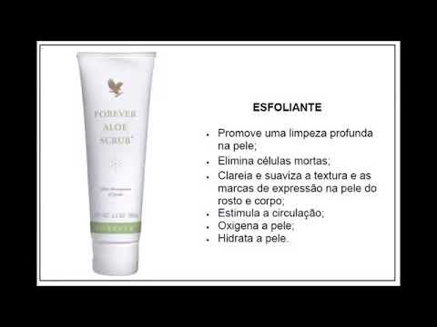 Forever Aloe Scrub Esfoliante - Importado USA - SAIBA MAIS - YouTube