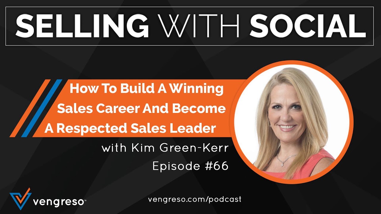 How To Build A Winning Sales Career And Become A Respected Sales Leader ...