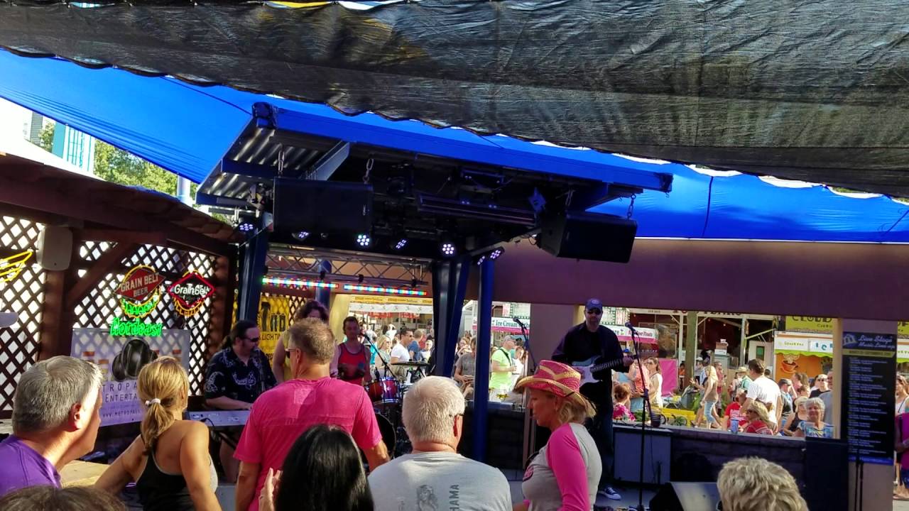 Jennifer Grimm @ the Minnesota State Fair - YouTube