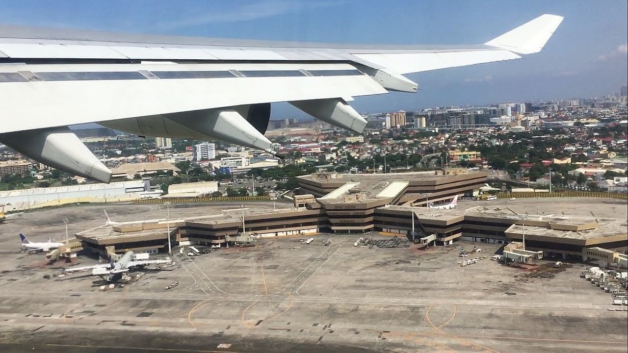 PHILIPPINE AIRLINES A340 TAKE OFF: Spotting the planespotters' plane ...