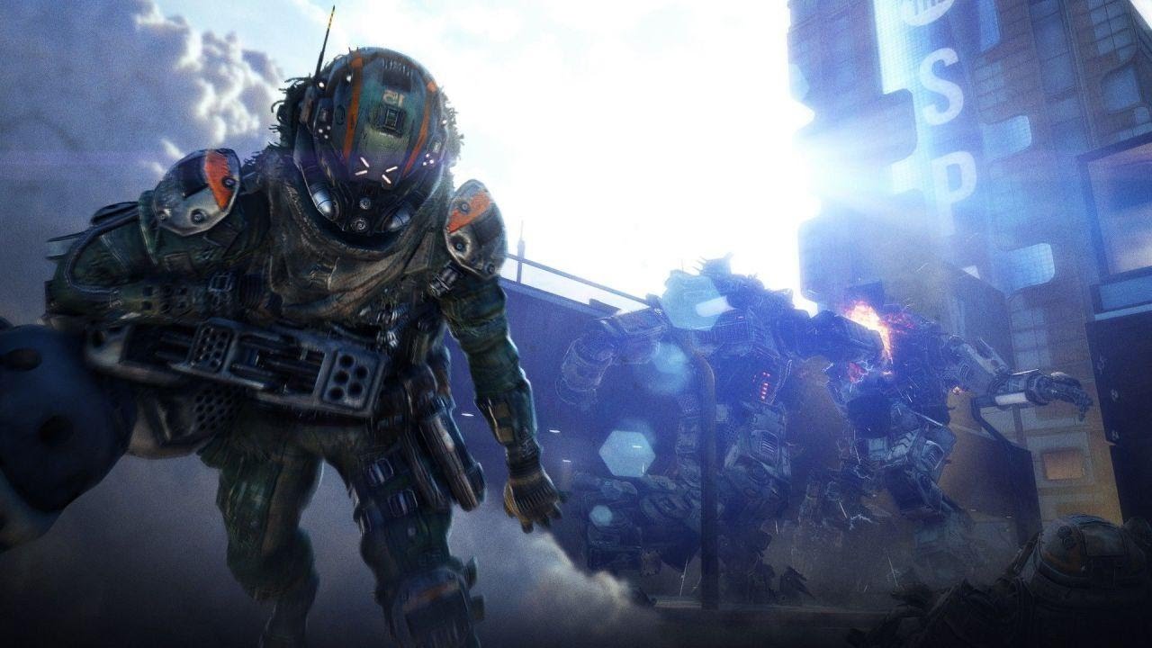 Titanfall 2: Ash Boss Battle Gameplay - IGN Plays Live - YouTube