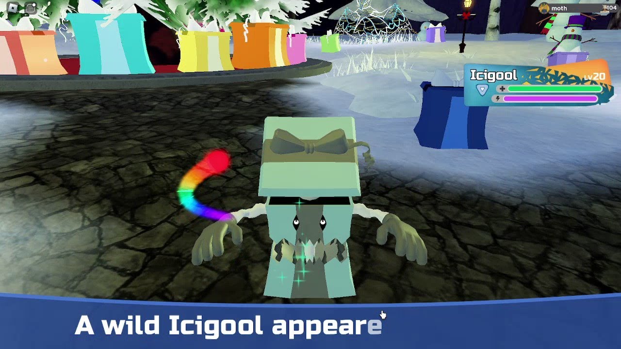 Super Rare Finds - RAINBOW WISP Gamma Light Blue Icigool - YouTube