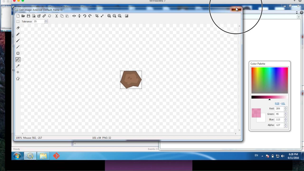 Construct 2 Tutorial - Space Shooter from Scratch! - YouTube