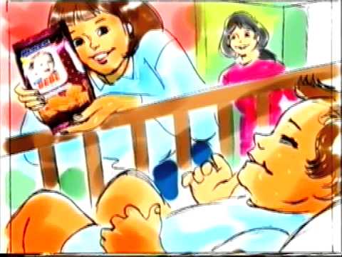 Ülker Bebe Antimatic