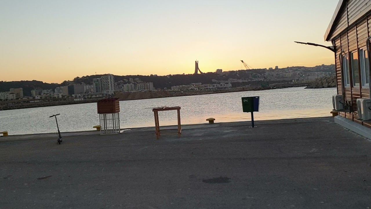 sablette alger - YouTube