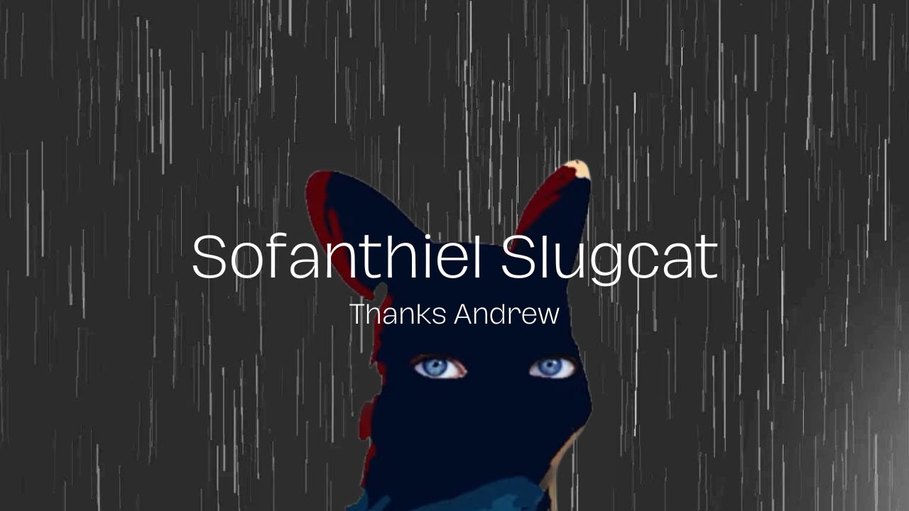 sofanthiel slugcat explained - YouTube