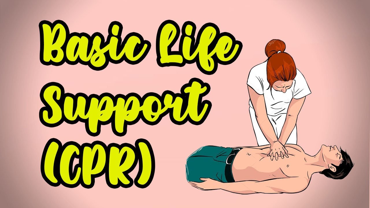 BASIC LIFE SUPPORT (CPR) RETURN DEMONSTRATION - YouTube