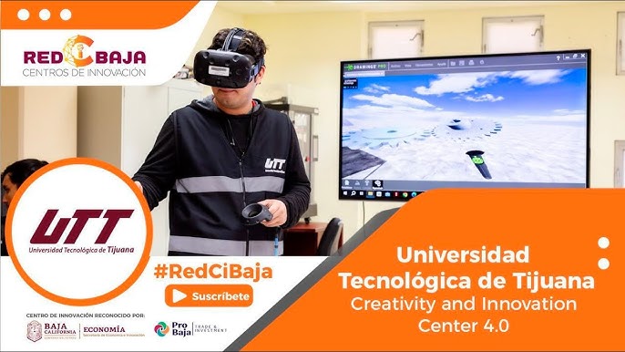 Universidad Tecnologica De Tijuana Logo