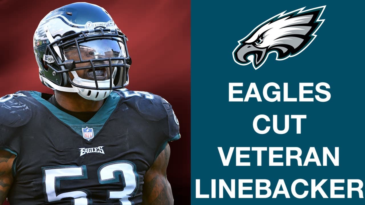 EAGLES RELEASE NIGEL BRADHAM & MAKE LINEBACKER A TOP PRIORITY - YouTube