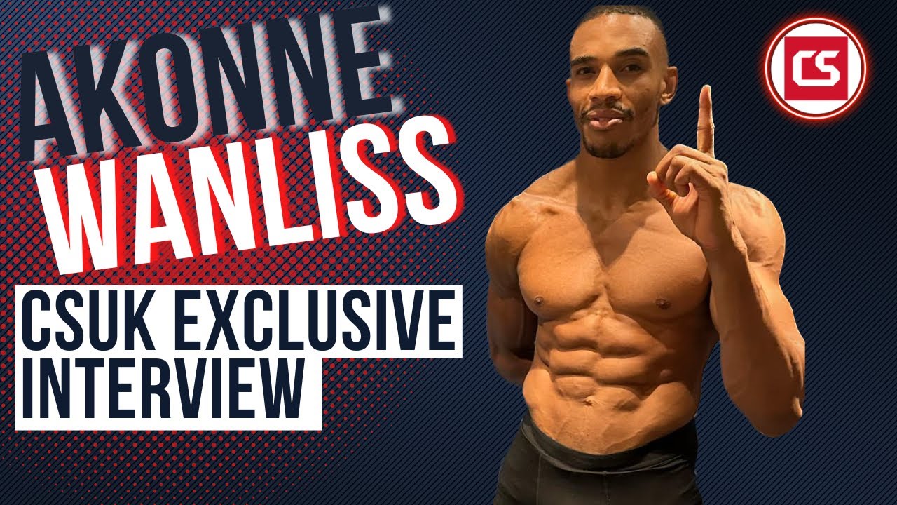 Akonne Wanliss on fighting at Oktagon 45, being a social media star ...