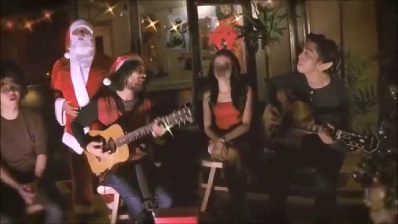 GTXperiment - Christmas Wish (Acoustic Live Demo) - YouTube