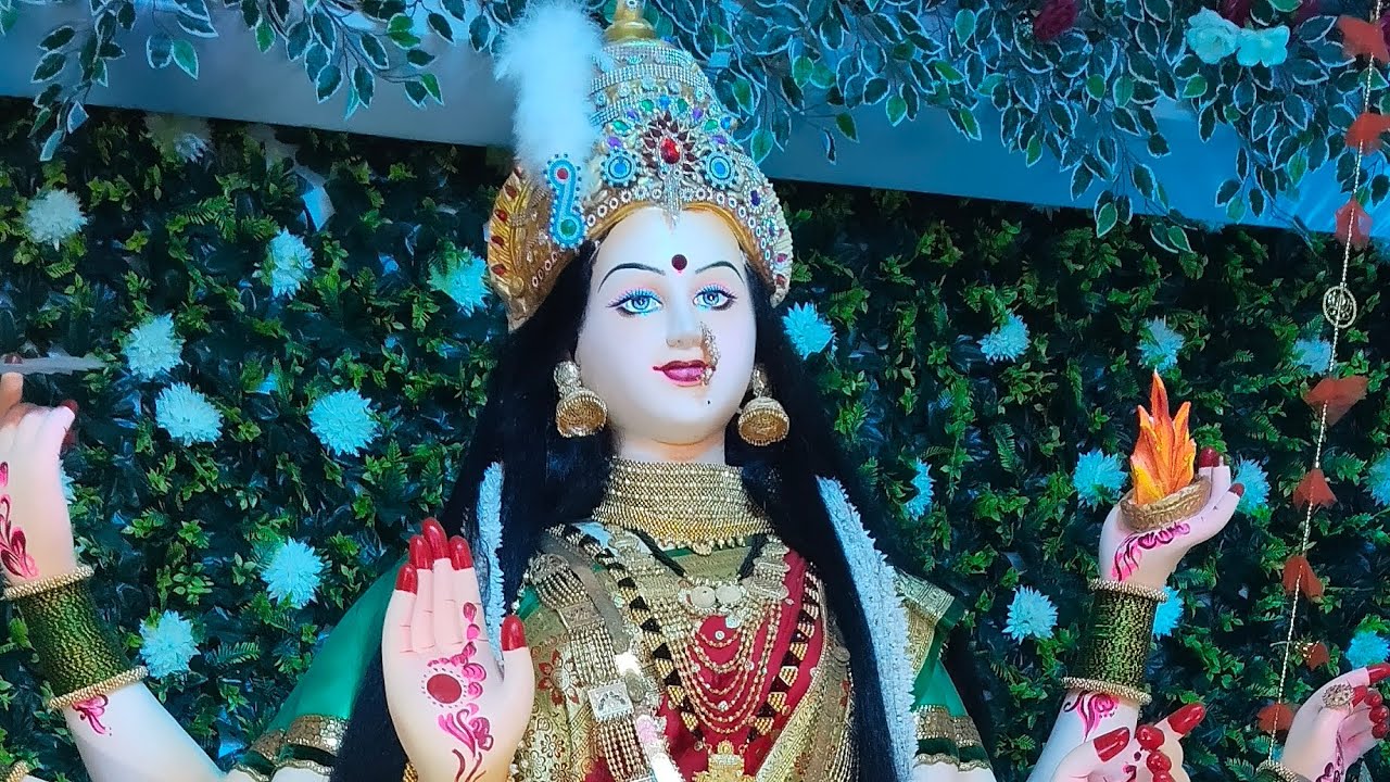 #Maa Bhavani Madhiya 🙏@Rosh-f9v - YouTube