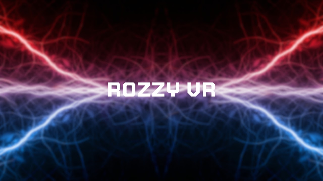 Rozzy VR Live Stream - YouTube