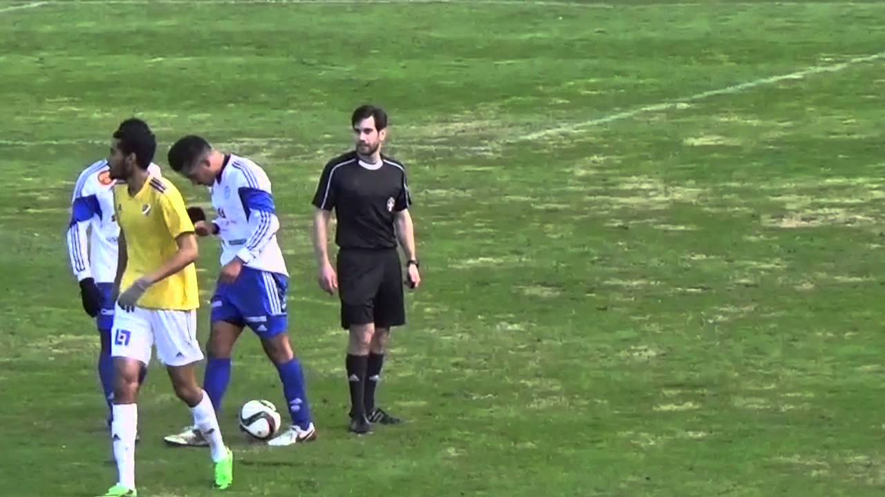 Axel Duarte Highlights Vs IFK Uppsala - YouTube