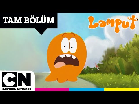 LAMPUT | Evdeki Misafir | TAM BÖLÜM | @cartoonnetworkturkiye