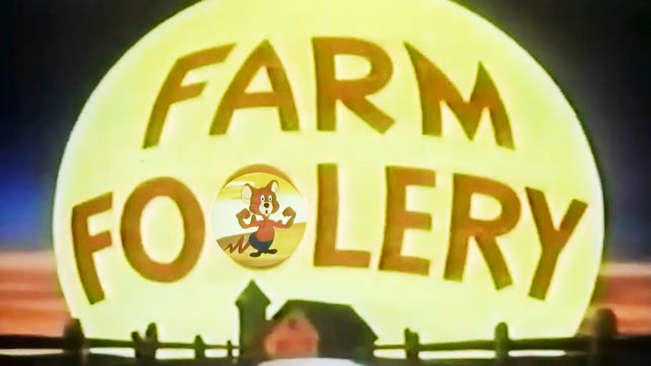 "FARM FOOLERY" - YouTube