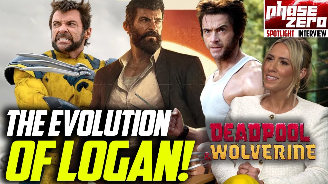 Deadpool & Wolverine Completes The Evolution Of Logan! - Producer Wendy ...