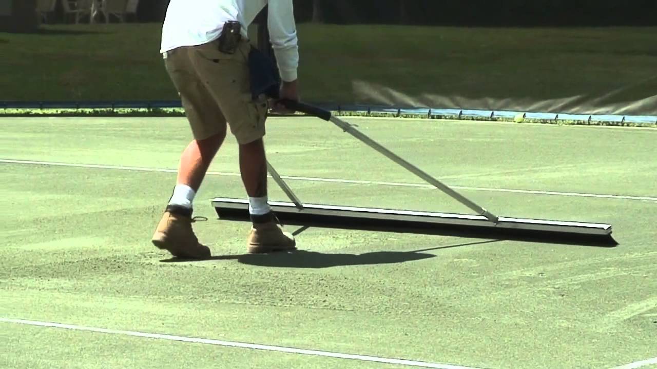 10-S Elite Drag Broom - YouTube