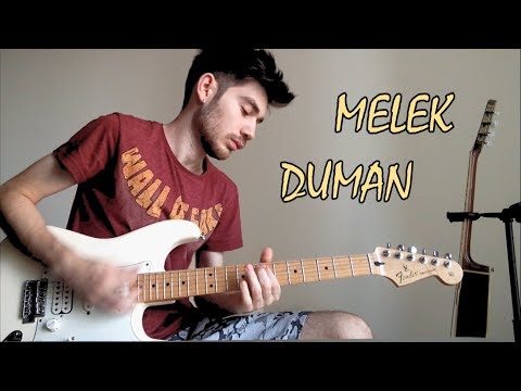Melek - Solo Cover (Duman)