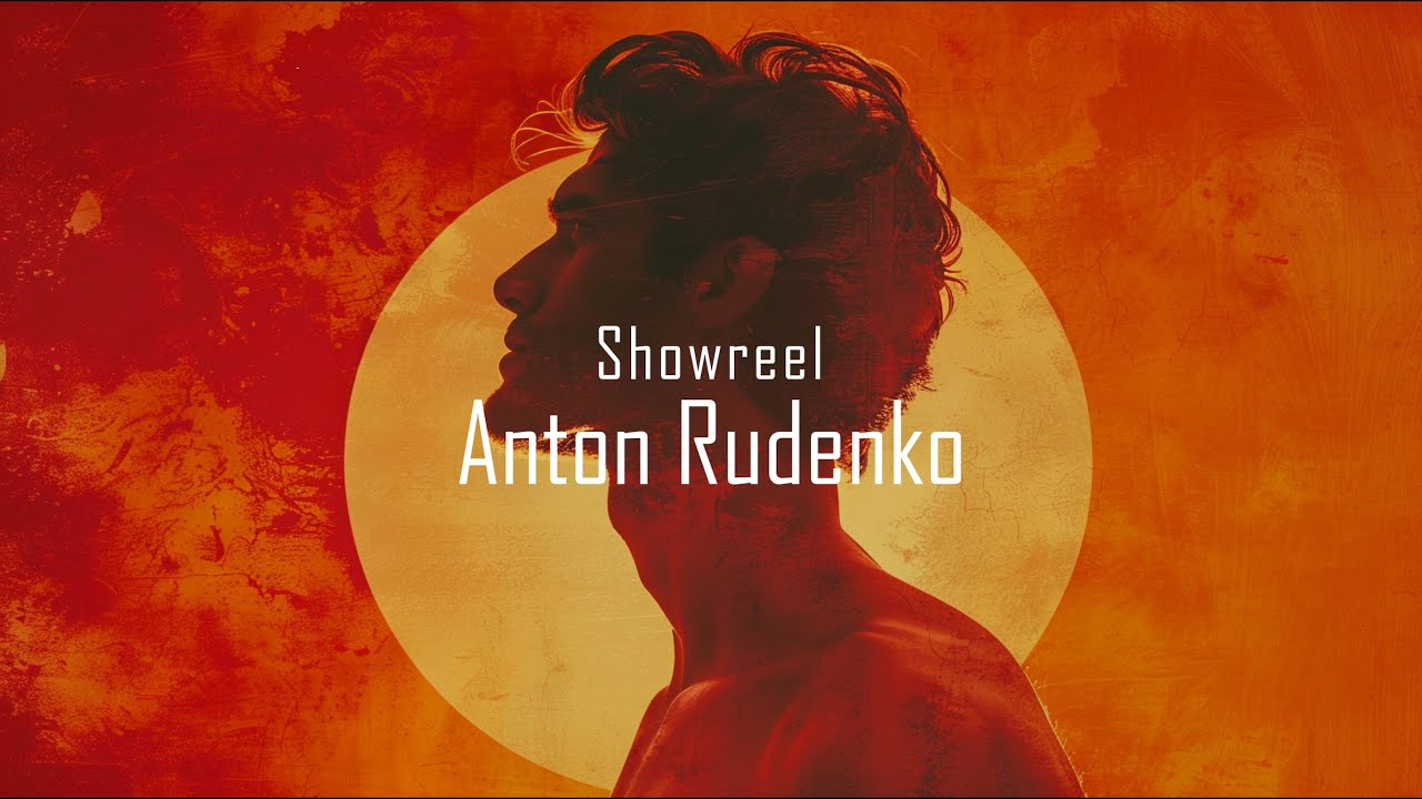 Оператор Антон Руденко | ШОУРИЛ | Filmmaking SHOWREEL | Anton Rudenko ...