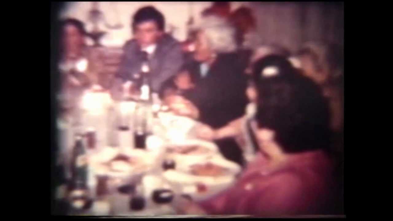 ROLLOS DE LA FAMILIA FIESTAS CON MI TIA MARIA MEDEL - YouTube