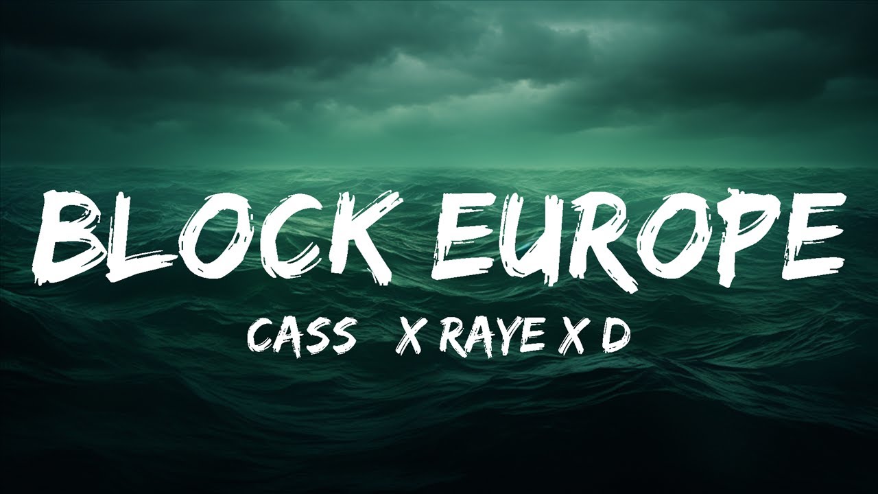 Cassö x RAYE x D-Block Europe - Prada (Lyrics) | 25 Min - YouTube