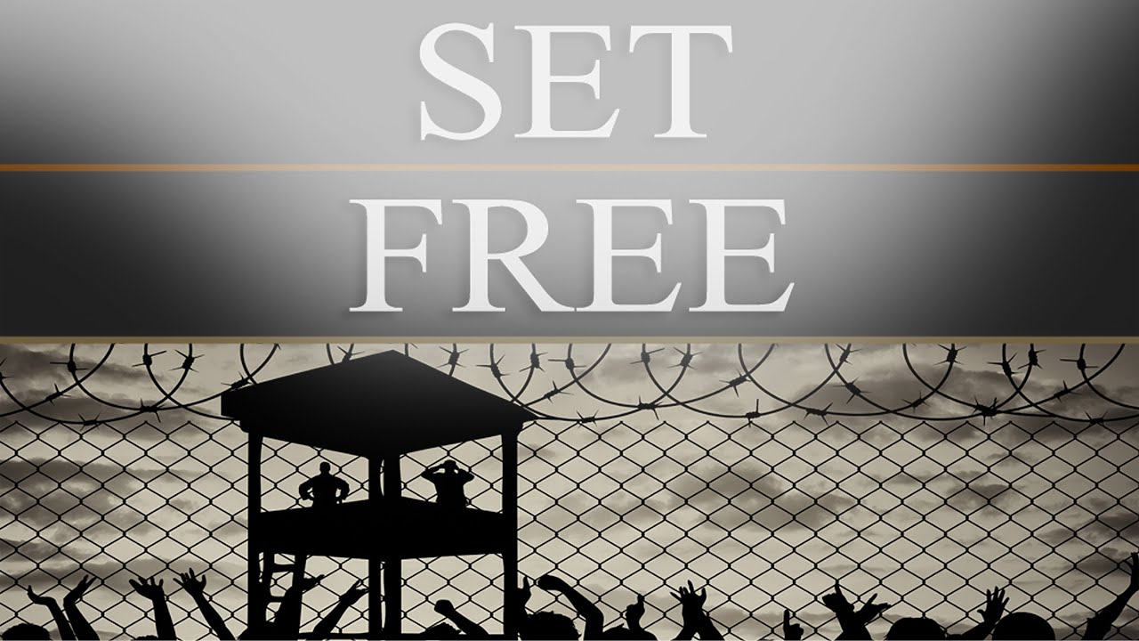 Set Free (2016) | Trailer | Brian Barkley - YouTube