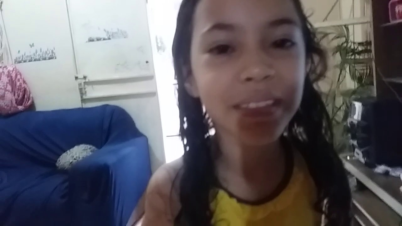 Cuidando Das Minha Sobrinha E Da Minha Filha Fizemos Uma Trolagem Com