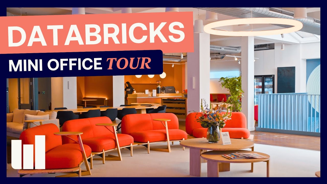 Databricks Office Tour | Databricks, London - YouTube