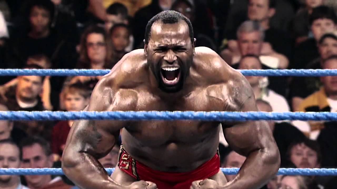 Ezekiel Jackson entrance video - YouTube