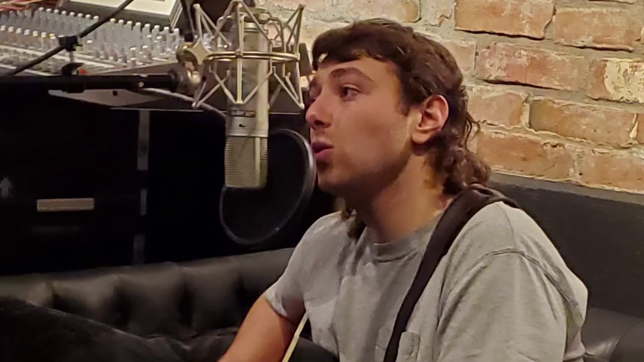 When I Walk Out by Alex Goodwin - YouTube