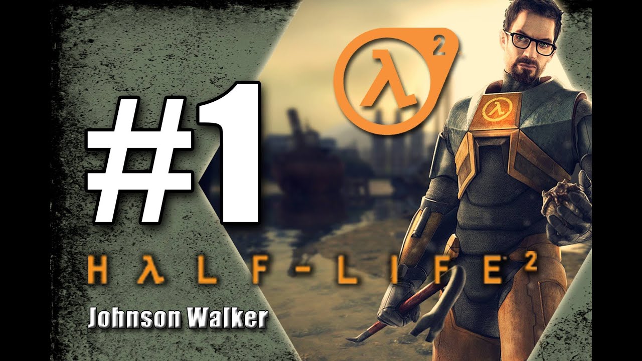 Half Life 2 Intro [Walkthrough part 1 Fr] -Cinematic mod 2013-Special ...