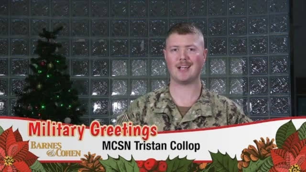 MCSN Tristan Collop - YouTube