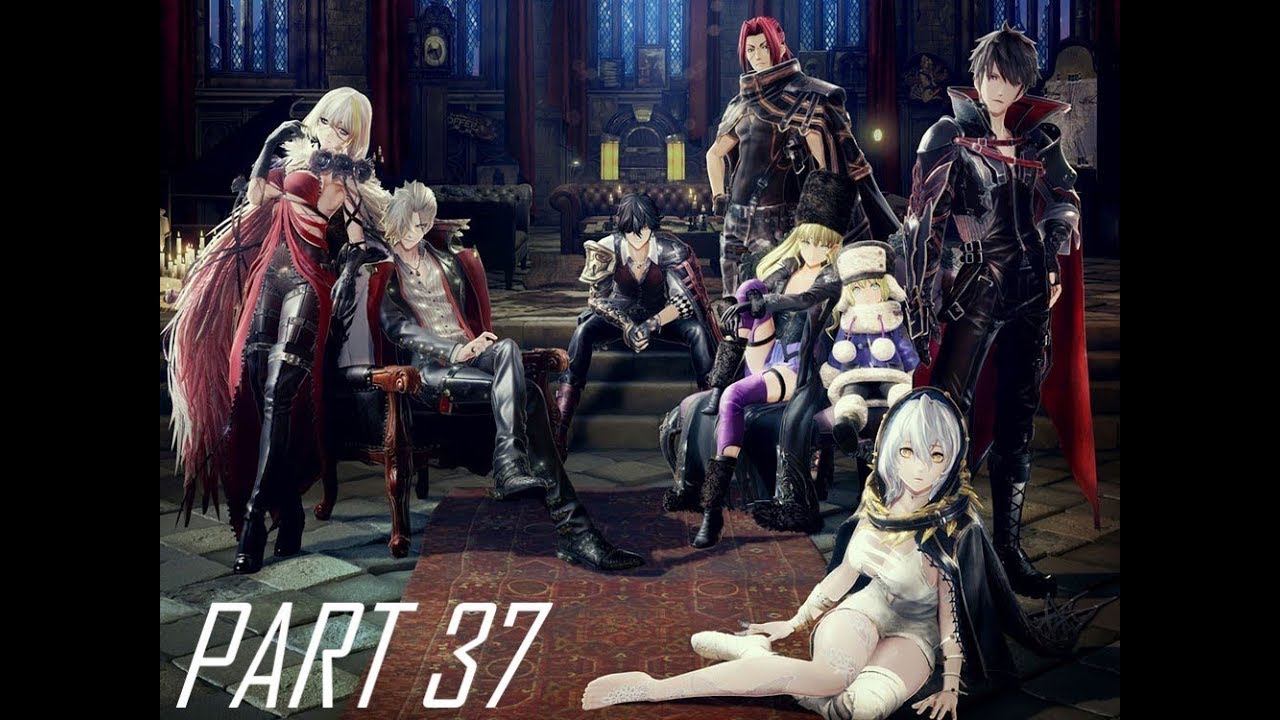 Learning about Rin Murasame's past [Code Vein Playthrough - Part 37 ...
