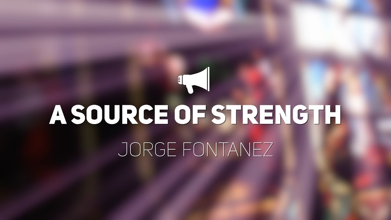A Source Of Strength - YouTube